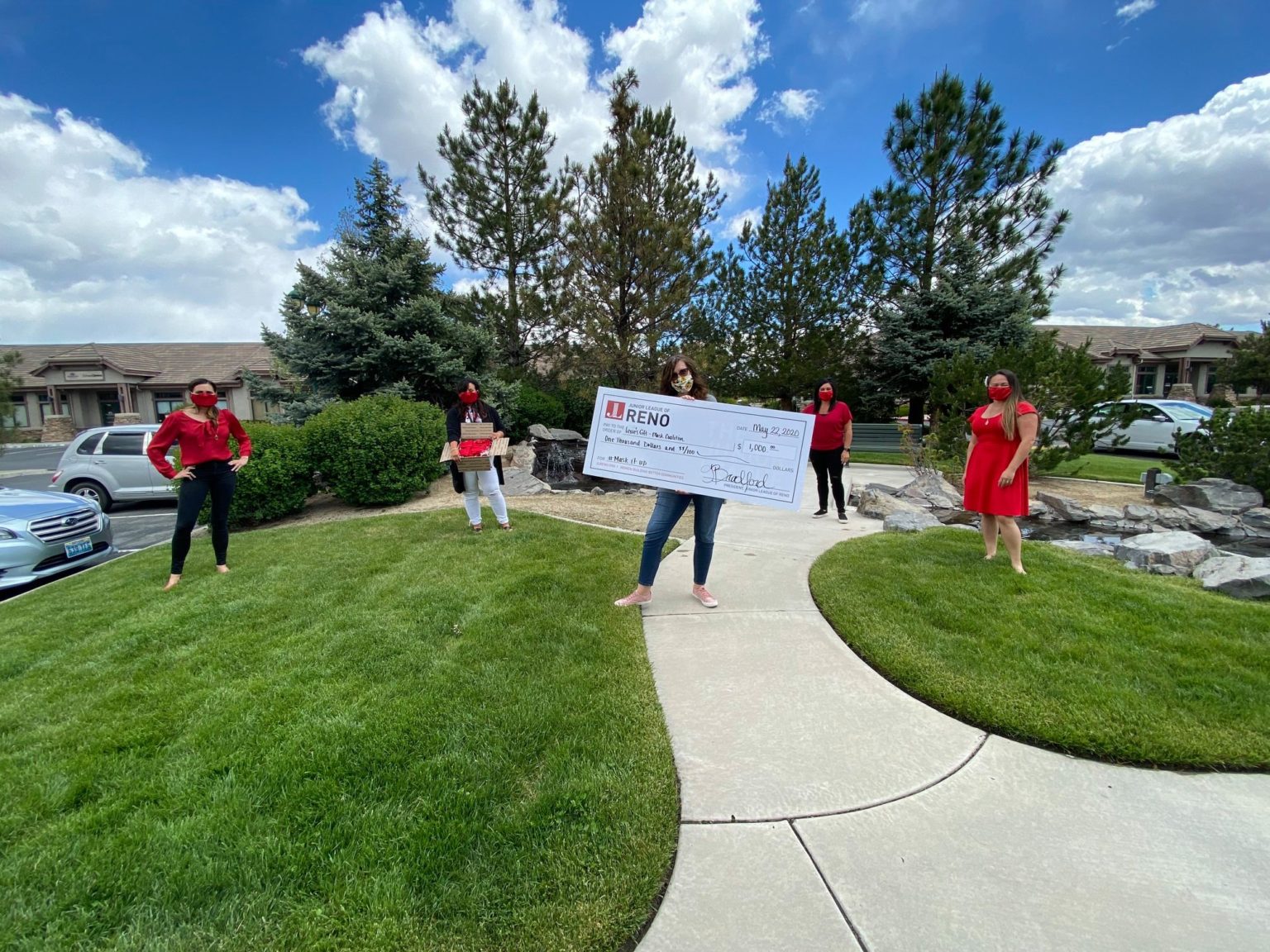 Support the Junior League of Reno