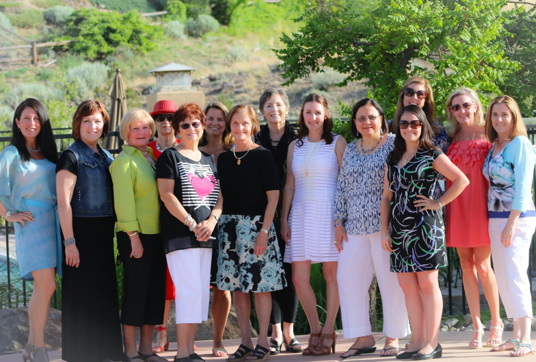 Past Presidents - The Junior League of Reno